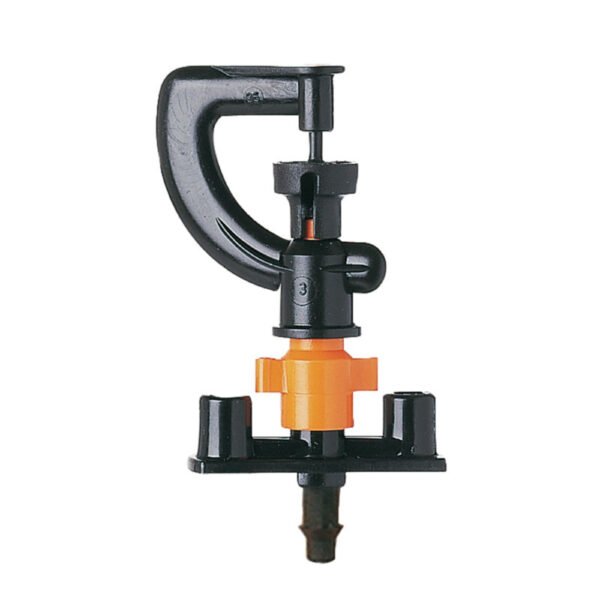 Línea de riego por microaspersor - Hidrozel Agricola