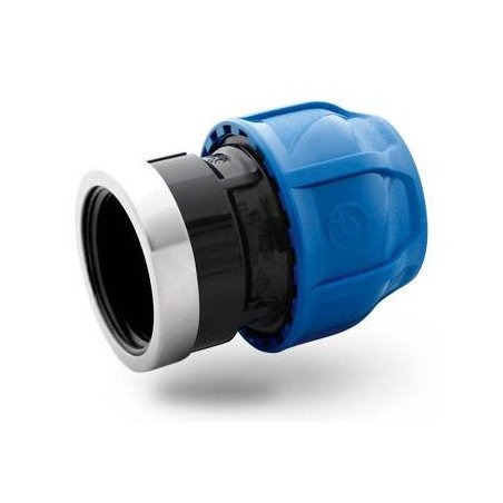 Linea conexiones para tuberías HDPE - Hidrozel Agricola